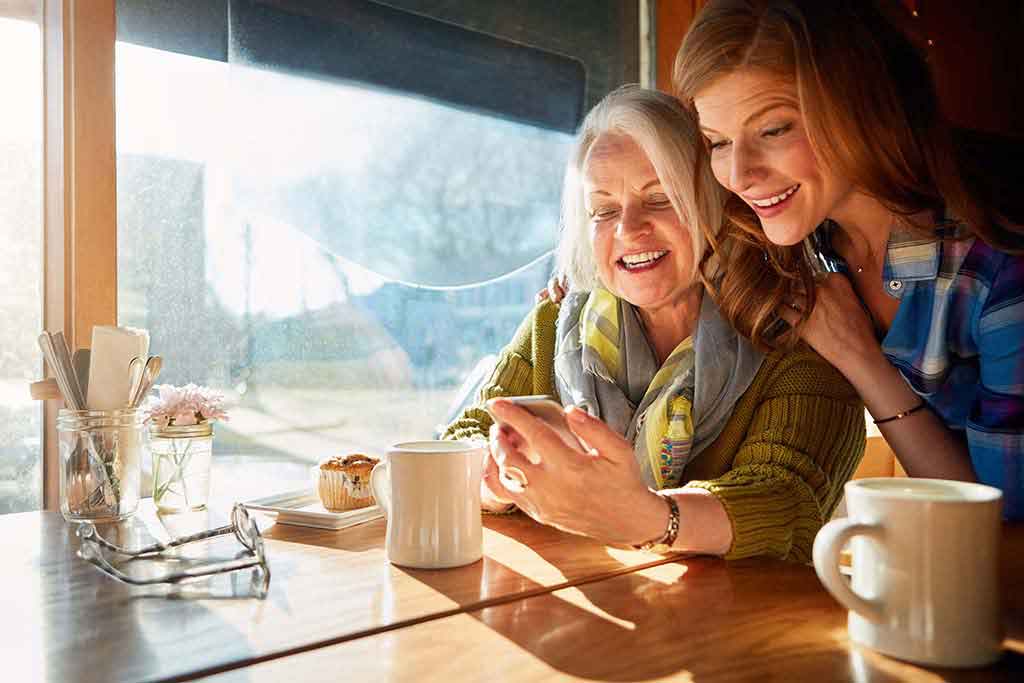 How To Care For Your Aging Parents From A Distance - The Caring Mission